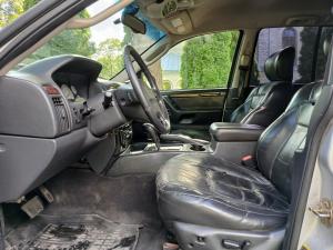 Jeep Grand Cherokee 2003 Rapla, ar dzinēja tilpumu 2.70 L un nobraukumu 326 tūkst. km par 2500 €, foto 18 vietnē AUTOMOTO.COM.LV