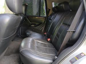 Jeep Grand Cherokee 2003 Rapla, ar dzinēja tilpumu 2.70 L un nobraukumu 326 tūkst. km par 2500 €, foto 19 vietnē AUTOMOTO.COM.LV