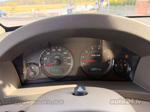 Джип Гранд Чероки 2005 в Тарту, объемом двигателя 3.70 л и пробегом 260 тыс. км за 2499 €, фото 9 на AUTOMOTO.COM.LV