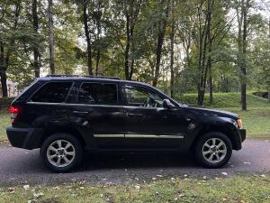 Jeep Grand Cherokee 2005 Kivieli, ar dzinēja tilpumu 3.00 L un nobraukumu 277 tūkst. km par 2950 €, foto 6 vietnē AUTOMOTO.COM.LV