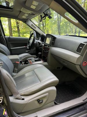 Jeep Grand Cherokee 2005 Kivieli, ar dzinēja tilpumu 3.00 L un nobraukumu 277 tūkst. km par 2950 €, foto 11 vietnē AUTOMOTO.COM.LV