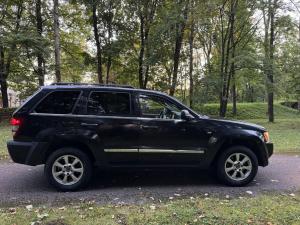Jeep Grand Cherokee 2005 Kivieli, ar dzinēja tilpumu 3.00 L un nobraukumu 277 tūkst. km par 2950 €, foto 18 vietnē AUTOMOTO.COM.LV