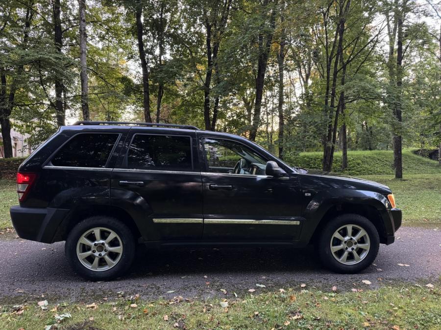 Jeep Grand Cherokee 2005 Kivieli, ar dzinēja tilpumu 3.00 L un nobraukumu 277 tūkst. km par 2950 €, foto 18 vietnē AUTOMOTO.COM.LV