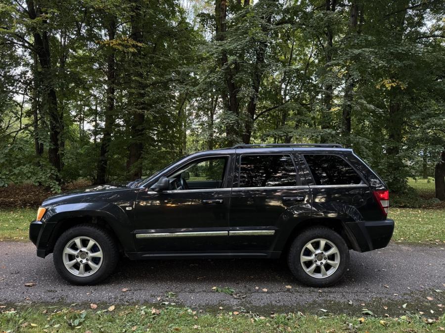 Jeep Grand Cherokee 2005 Kivieli, ar dzinēja tilpumu 3.00 L un nobraukumu 277 tūkst. km par 2950 €, foto 19 vietnē AUTOMOTO.COM.LV