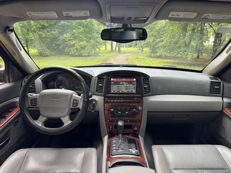 Jeep Grand Cherokee 2005 Kivieli, ar dzinēja tilpumu 3.00 L un nobraukumu 277 tūkst. km par 2950 €, foto 20 vietnē AUTOMOTO.COM.LV