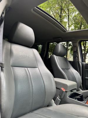 Jeep Grand Cherokee 2005 Kivieli, ar dzinēja tilpumu 3.00 L un nobraukumu 277 tūkst. km par 2950 €, foto 22 vietnē AUTOMOTO.COM.LV