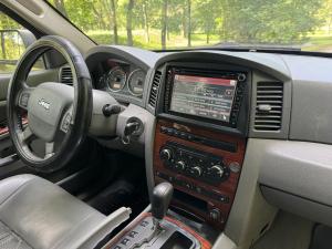 Jeep Grand Cherokee 2005 Kivieli, ar dzinēja tilpumu 3.00 L un nobraukumu 277 tūkst. km par 2950 €, foto 24 vietnē AUTOMOTO.COM.LV