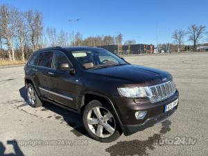 Jeep Grand Cherokee 2012 Tallina, ar dzinēja tilpumu 3.00 L un nobraukumu 362 tūkst. km par 5500 €, foto 15 vietnē AUTOMOTO.COM.LV