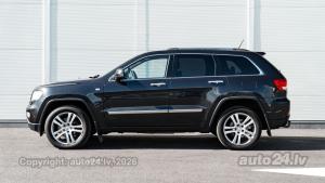 Jeep Grand Cherokee 2012 in Tallinn, with an engine capacity of 3.00 L and mileage of 299 thousand km for 10900 €, photo  on AUTOMOTO.COM.LV