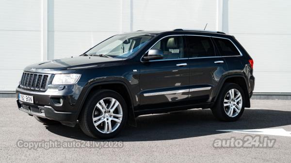 Jeep Grand Cherokee 2012 in Tallinn, with an engine capacity of 3.00 L and mileage of 299 thousand km for 10900 €, photo 2 on AUTOMOTO.COM.LV
