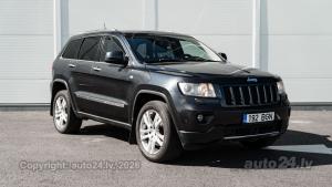 Jeep Grand Cherokee 2012 in Tallinn, with an engine capacity of 3.00 L and mileage of 299 thousand km for 10900 €, photo 5 on AUTOMOTO.COM.LV