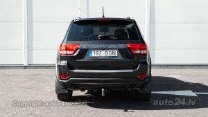 Jeep Grand Cherokee 2012 in Tallinn, with an engine capacity of 3.00 L and mileage of 299 thousand km for 10900 €, photo 8 on AUTOMOTO.COM.LV