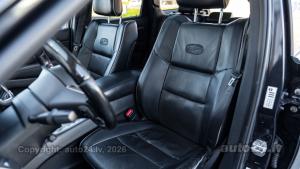Jeep Grand Cherokee 2012 in Tallinn, with an engine capacity of 3.00 L and mileage of 299 thousand km for 10900 €, photo 14 on AUTOMOTO.COM.LV