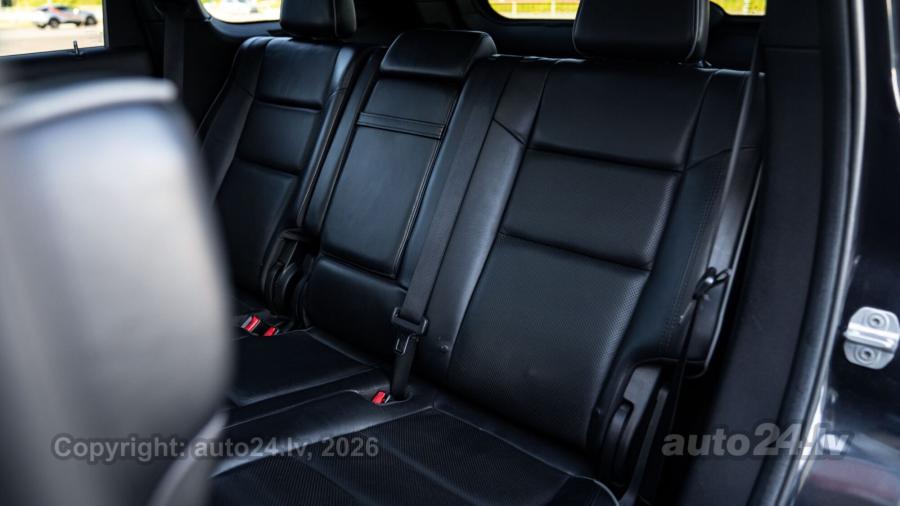 Jeep Grand Cherokee 2012 in Tallinn, with an engine capacity of 3.00 L and mileage of 299 thousand km for 10900 €, photo 18 on AUTOMOTO.COM.LV
