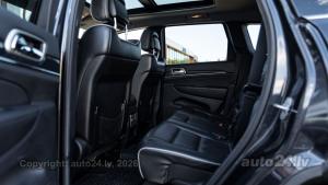 Jeep Grand Cherokee 2012 in Tallinn, with an engine capacity of 3.00 L and mileage of 299 thousand km for 10900 €, photo 21 on AUTOMOTO.COM.LV