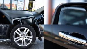 Jeep Grand Cherokee 2012 in Tallinn, with an engine capacity of 3.00 L and mileage of 299 thousand km for 10900 €, photo 24 on AUTOMOTO.COM.LV