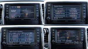 Jeep Grand Cherokee 2012 in Tallinn, with an engine capacity of 3.00 L and mileage of 299 thousand km for 10900 €, photo 25 on AUTOMOTO.COM.LV