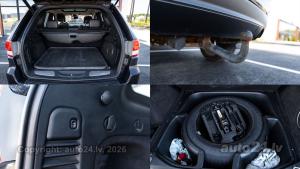 Jeep Grand Cherokee 2012 in Tallinn, with an engine capacity of 3.00 L and mileage of 299 thousand km for 10900 €, photo 27 on AUTOMOTO.COM.LV