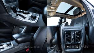 Jeep Grand Cherokee 2012 in Tallinn, with an engine capacity of 3.00 L and mileage of 299 thousand km for 10900 €, photo 28 on AUTOMOTO.COM.LV