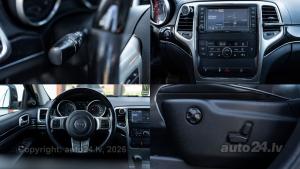 Jeep Grand Cherokee 2012 in Tallinn, with an engine capacity of 3.00 L and mileage of 299 thousand km for 10900 €, photo 30 on AUTOMOTO.COM.LV