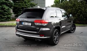 Jeep Grand Cherokee 2014 Tallina, ar dzinēja tilpumu 3.00 L un nobraukumu 299 tūkst. km par 7999 €, foto 3 vietnē AUTOMOTO.COM.LV