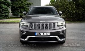Jeep Grand Cherokee 2014 Tallina, ar dzinēja tilpumu 3.00 L un nobraukumu 299 tūkst. km par 7999 €, foto 4 vietnē AUTOMOTO.COM.LV