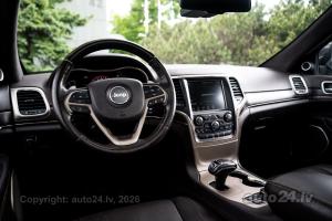 Jeep Grand Cherokee 2014 Tallina, ar dzinēja tilpumu 3.00 L un nobraukumu 299 tūkst. km par 7999 €, foto 5 vietnē AUTOMOTO.COM.LV