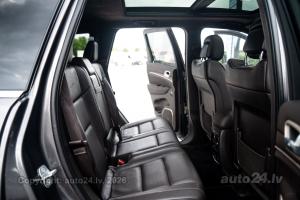 Jeep Grand Cherokee 2014 Tallina, ar dzinēja tilpumu 3.00 L un nobraukumu 299 tūkst. km par 7999 €, foto 7 vietnē AUTOMOTO.COM.LV