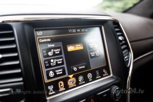 Jeep Grand Cherokee 2014 Tallina, ar dzinēja tilpumu 3.00 L un nobraukumu 299 tūkst. km par 7999 €, foto 9 vietnē AUTOMOTO.COM.LV