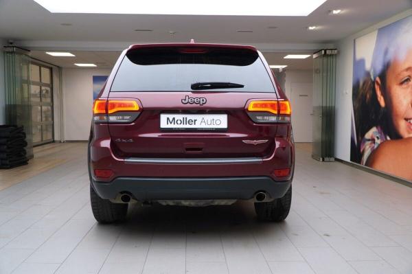 Jeep Grand Cherokee 2017 Peetri, ar dzinēja tilpumu 3.00 L un nobraukumu 140 tūkst. km par 19900 €, foto 5 vietnē AUTOMOTO.COM.LV