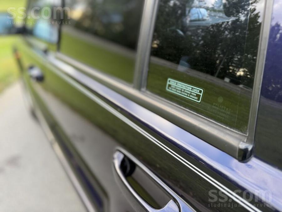 Violets Jeep Grand Cherokee 2000 Rīga, ar dzinēja tilpumu 3.10 L un nobraukumu 0 tūkst. km par 9900 €, foto 20 vietnē AUTOMOTO.COM.LV