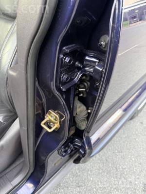 Violets Jeep Grand Cherokee 2000 Rīga, ar dzinēja tilpumu 3.10 L un nobraukumu 0 tūkst. km par 9900 €, foto 24 vietnē AUTOMOTO.COM.LV