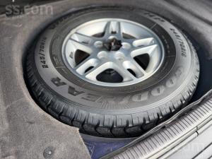 Violets Jeep Grand Cherokee 2000 Rīga, ar dzinēja tilpumu 3.10 L un nobraukumu 0 tūkst. km par 9900 €, foto 26 vietnē AUTOMOTO.COM.LV