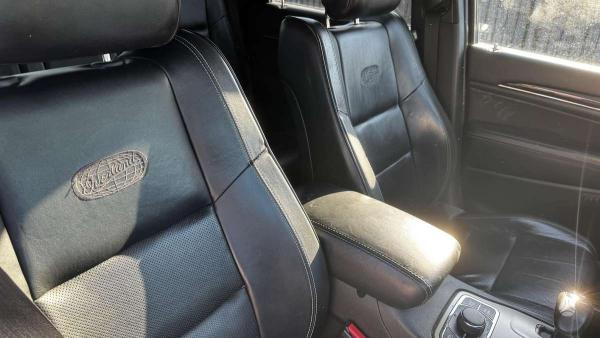 Violets Jeep Grand Cherokee 2014 Utena, ar dzinēja tilpumu 3.60 L un nobraukumu 318 tūkst. km par 7300 €, foto 10 vietnē AUTOMOTO.COM.LV