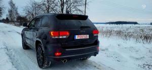 Violets Jeep Grand Cherokee 2019 Kretinga, ar dzinēja tilpumu 3.60 L un nobraukumu 154 tūkst. km par 22300 €, foto 7 vietnē AUTOMOTO.COM.LV