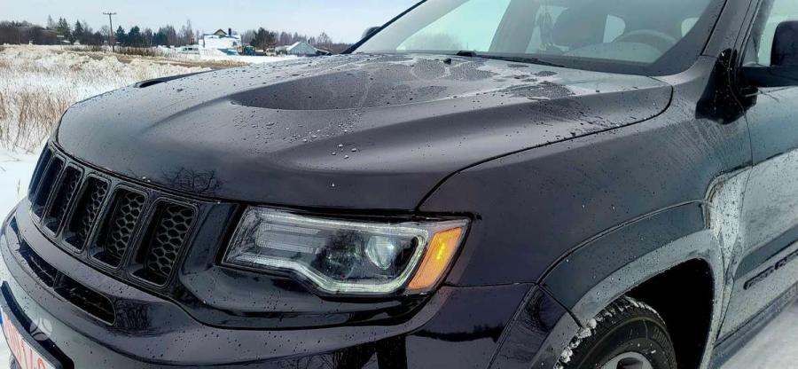 Violets Jeep Grand Cherokee 2019 Kretinga, ar dzinēja tilpumu 3.60 L un nobraukumu 154 tūkst. km par 22300 €, foto 9 vietnē AUTOMOTO.COM.LV