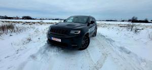 Violets Jeep Grand Cherokee 2019 Kretinga, ar dzinēja tilpumu 3.60 L un nobraukumu 154 tūkst. km par 22300 €, foto 19 vietnē AUTOMOTO.COM.LV