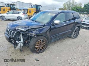 Violets Jeep Grand Cherokee 2019 Šauļi, ar dzinēja tilpumu 3.60 L un nobraukumu 104 tūkst. km par 9900 €, foto 3 vietnē AUTOMOTO.COM.LV
