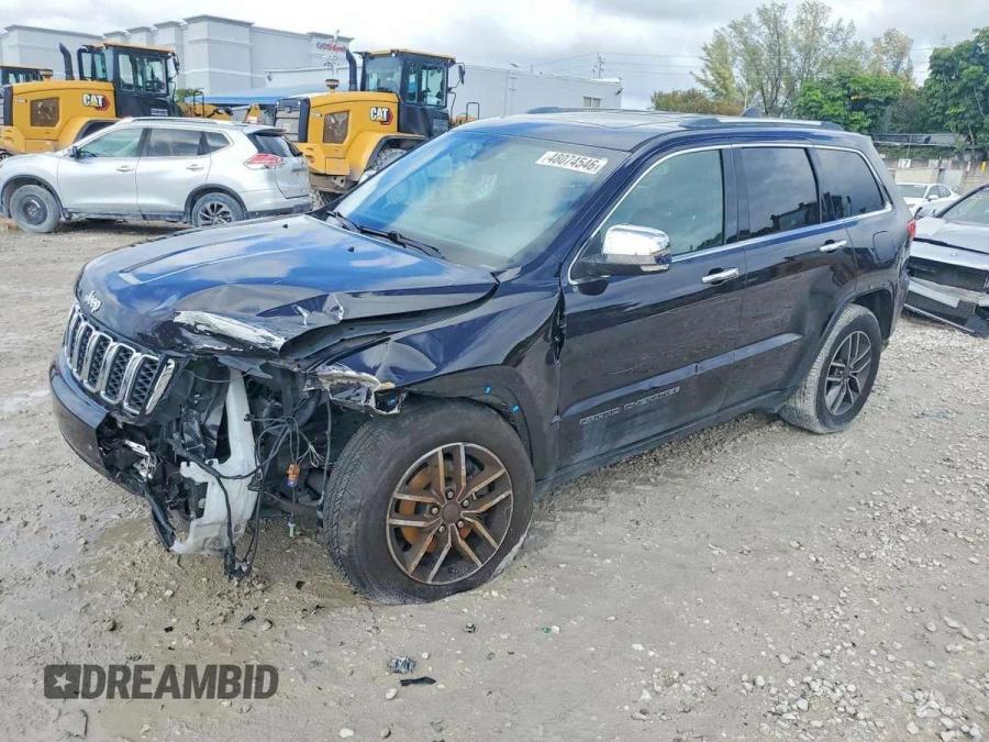Violets Jeep Grand Cherokee 2019 Šauļi, ar dzinēja tilpumu 3.60 L un nobraukumu 104 tūkst. km par 9900 €, foto 3 vietnē AUTOMOTO.COM.LV