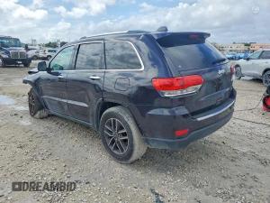 Violets Jeep Grand Cherokee 2019 Šauļi, ar dzinēja tilpumu 3.60 L un nobraukumu 104 tūkst. km par 9900 €, foto 5 vietnē AUTOMOTO.COM.LV