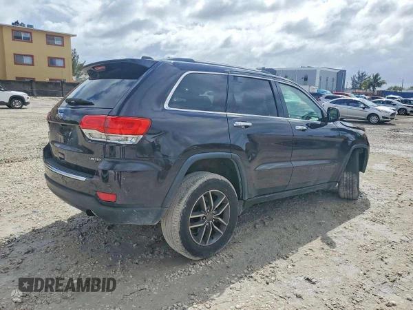 Violet Jeep Grand Cherokee 2019 in Siauliai, with an engine capacity of 3.60 L and mileage of 104 thousand km for 9900 €, photo 5 on AUTOMOTO.COM.LV