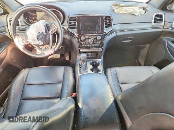 Violet Jeep Grand Cherokee 2019 in Siauliai, with an engine capacity of 3.60 L and mileage of 104 thousand km for 9900 €, photo 7 on AUTOMOTO.COM.LV