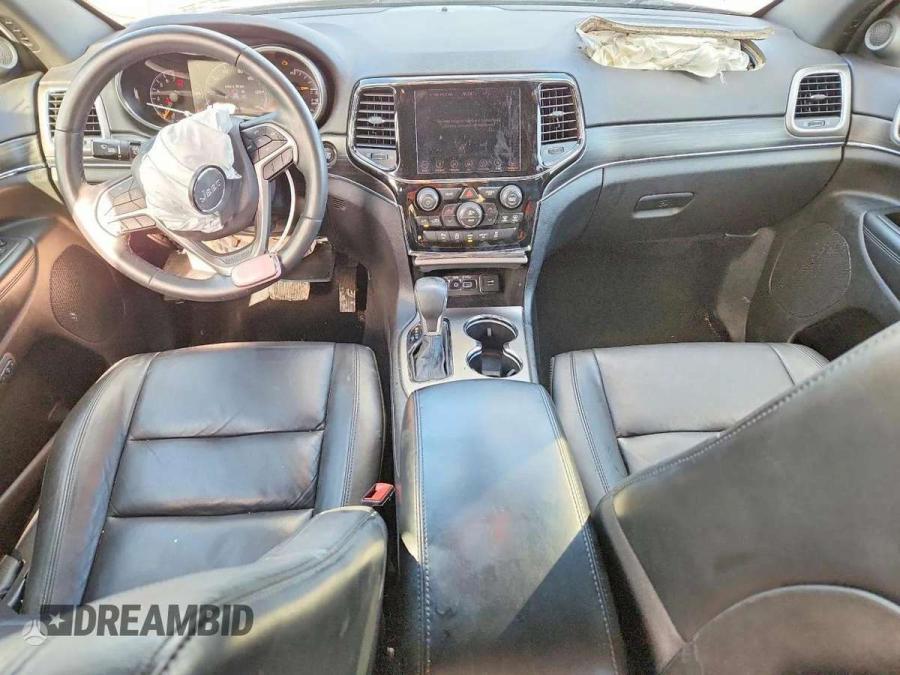 Violets Jeep Grand Cherokee 2019 Šauļi, ar dzinēja tilpumu 3.60 L un nobraukumu 104 tūkst. km par 9900 €, foto 8 vietnē AUTOMOTO.COM.LV
