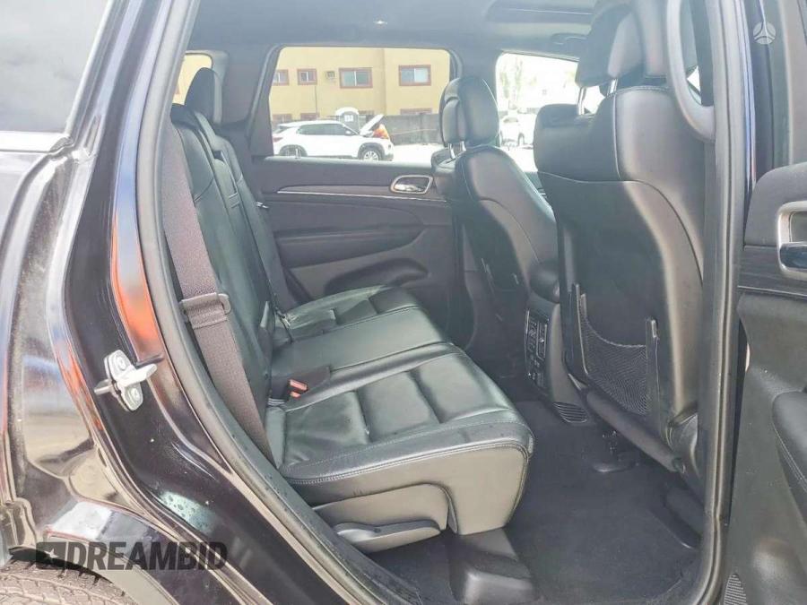 Violets Jeep Grand Cherokee 2019 Šauļi, ar dzinēja tilpumu 3.60 L un nobraukumu 104 tūkst. km par 9900 €, foto 10 vietnē AUTOMOTO.COM.LV