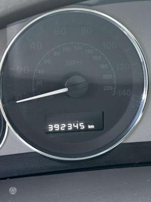Balts Jeep Grand Cherokee 2008 Kauņa, ar dzinēja tilpumu 5.70 L un nobraukumu 392 tūkst. km par 7500 €, foto 9 vietnē AUTOMOTO.COM.LV