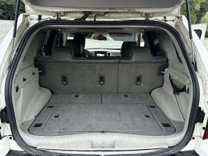 Balts Jeep Grand Cherokee 2008 Kauņa, ar dzinēja tilpumu 5.70 L un nobraukumu 392 tūkst. km par 7500 €, foto 28 vietnē AUTOMOTO.COM.LV