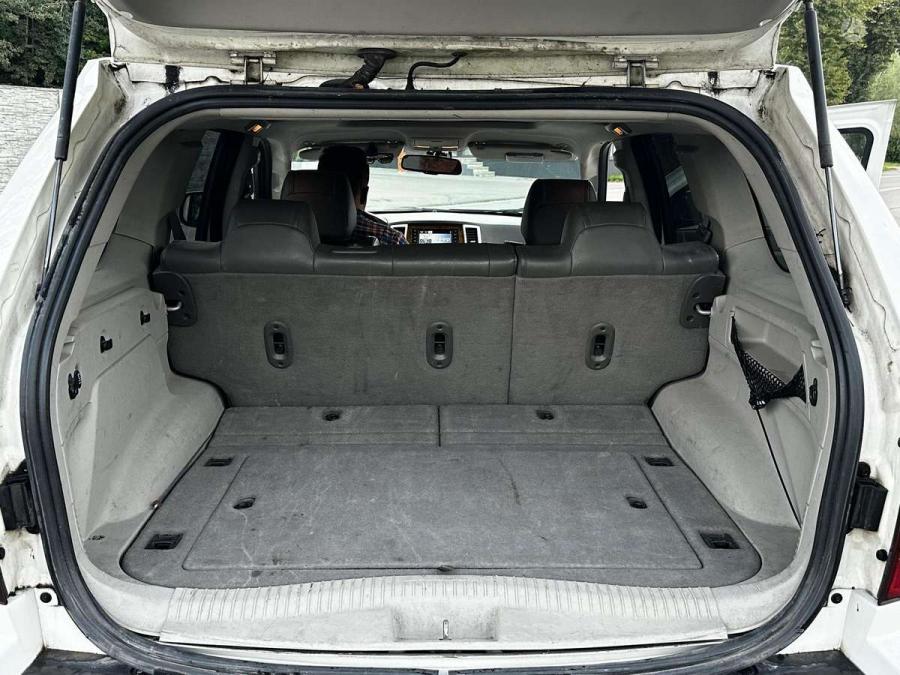 Balts Jeep Grand Cherokee 2008 Kauņa, ar dzinēja tilpumu 5.70 L un nobraukumu 392 tūkst. km par 7500 €, foto 28 vietnē AUTOMOTO.COM.LV