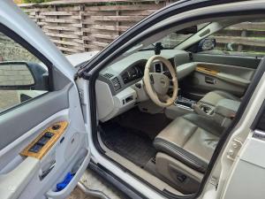 Balts Jeep Grand Cherokee 2008 Viļņa, ar dzinēja tilpumu 5.65 L un nobraukumu 304 tūkst. km par 7500 €, foto 7 vietnē AUTOMOTO.COM.LV