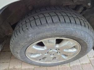 Balts Jeep Grand Cherokee 2008 Viļņa, ar dzinēja tilpumu 5.65 L un nobraukumu 304 tūkst. km par 7500 €, foto 11 vietnē AUTOMOTO.COM.LV