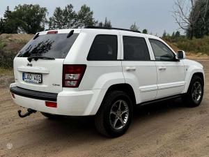 Balts Jeep Grand Cherokee 2010 Ukmergė, ar dzinēja tilpumu 2.99 L un nobraukumu 320 tūkst. km par 2800 €, foto 4 vietnē AUTOMOTO.COM.LV